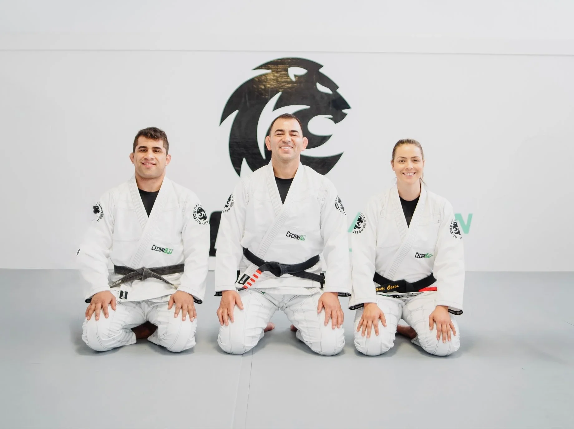 Jiu Jitsu in Magnolia - Ceconi BJJ